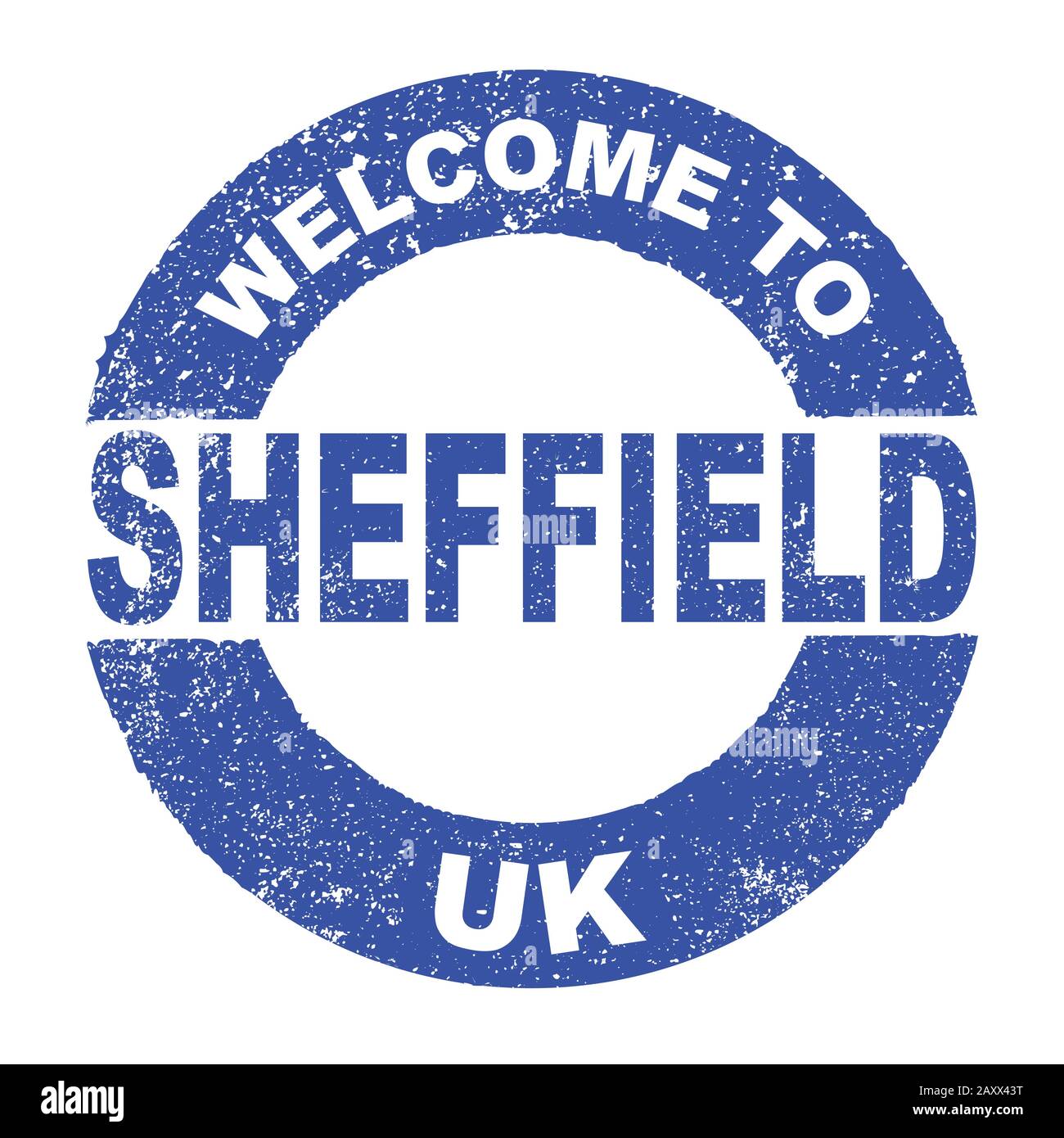 Sheffield artwork Stock Vector Images - Alamy
