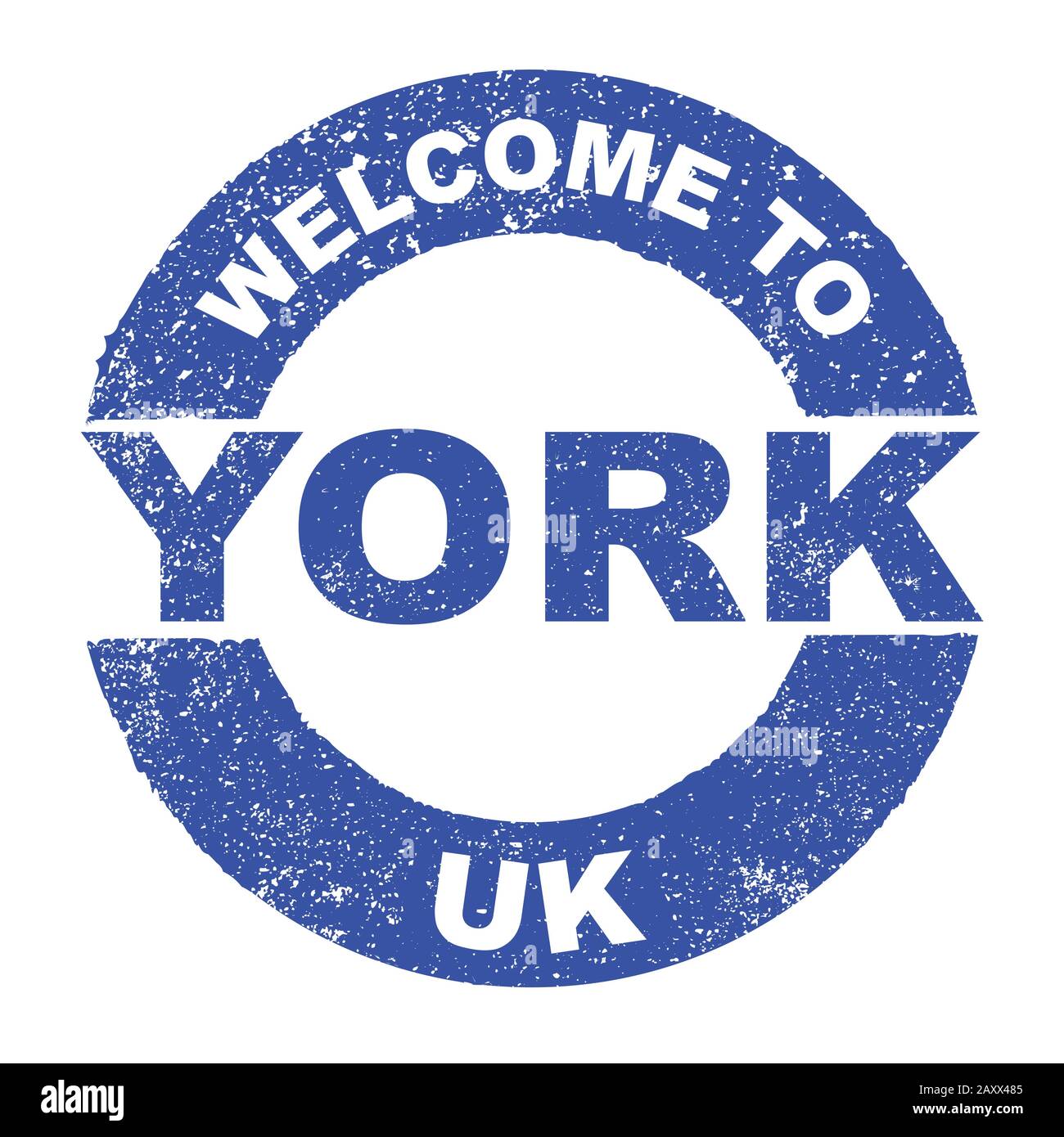 Welcome to york hi-res stock photography and images - Alamy
