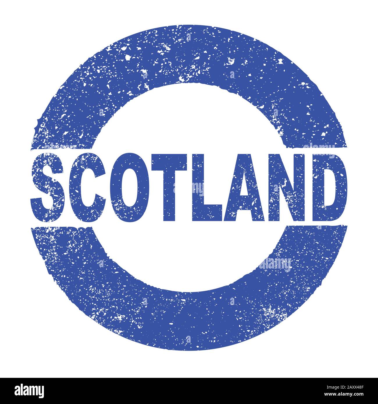 Scottish label Stock Vector Images - Alamy
