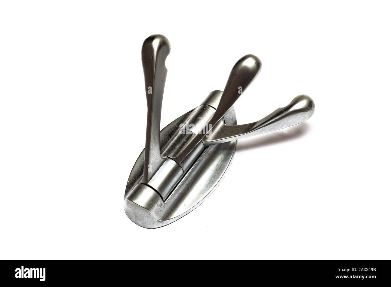 Double hook Cut Out Stock Images & Pictures - Alamy
