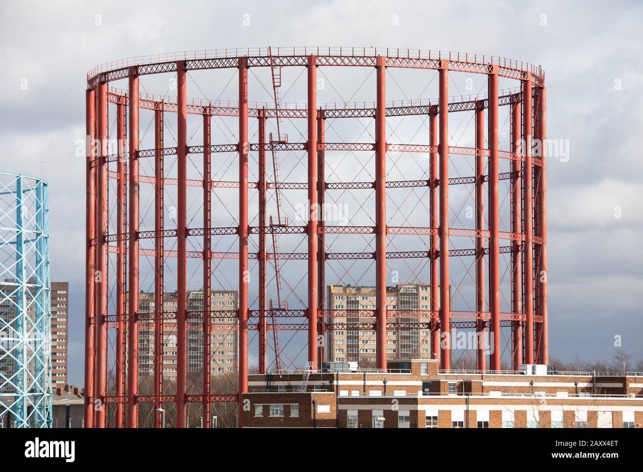 Nechells gas works hi-res stock photography and images - Alamy