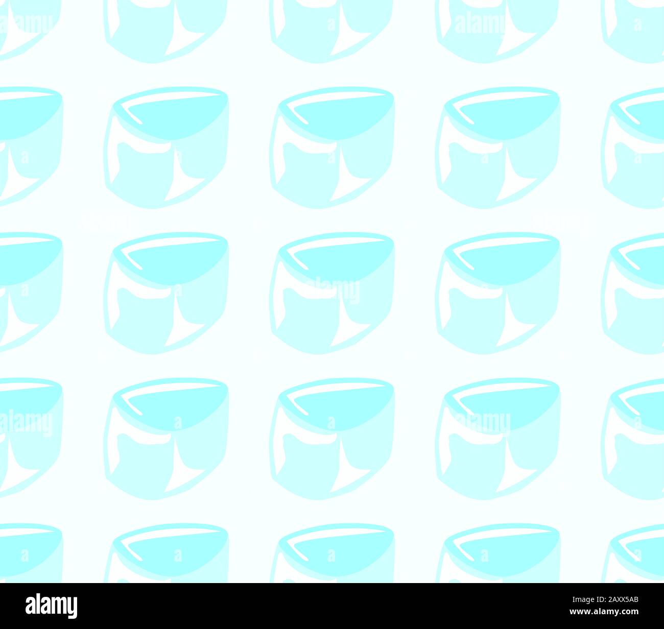Freezing puddle Stock Vector Images - Alamy