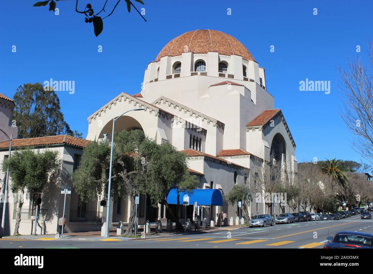 Synagogue temple emanu el hi-res stock photography and images - Alamy