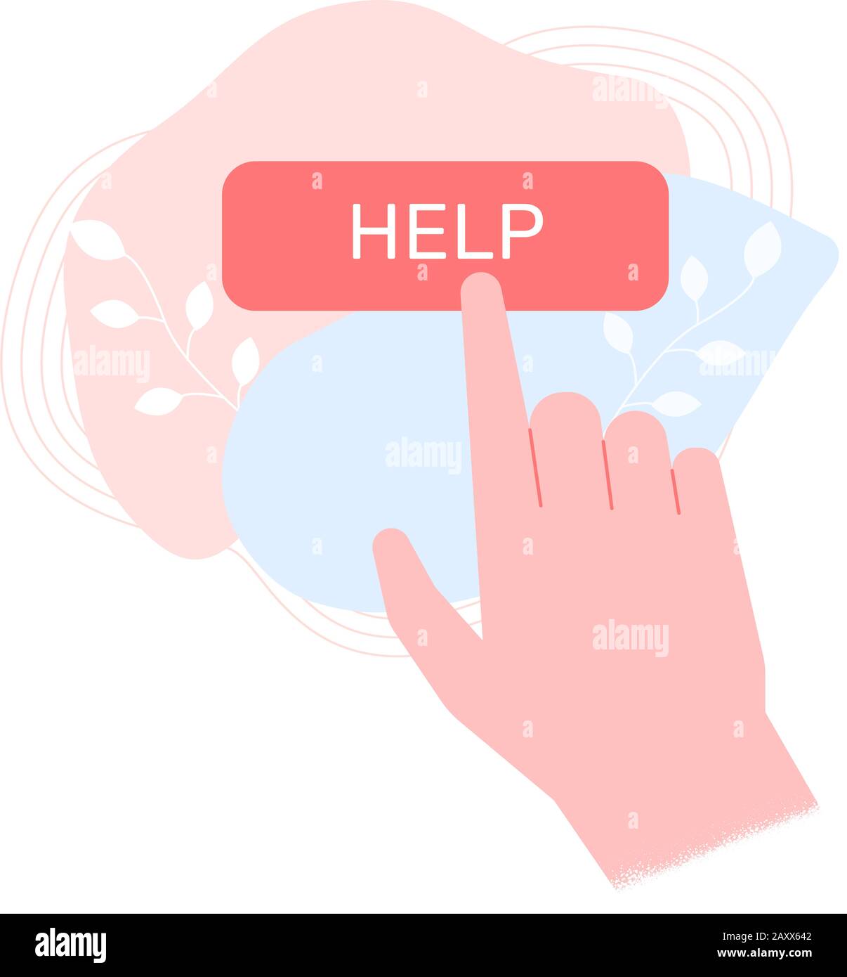 Press visual Cut Out Stock Images & Pictures - Alamy