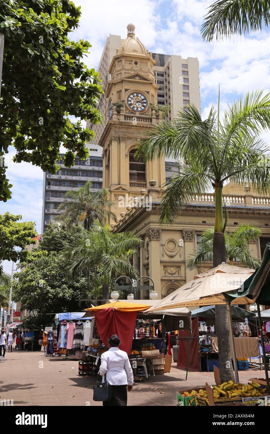 Durban city hall hi-res stock photography and images - Alamy