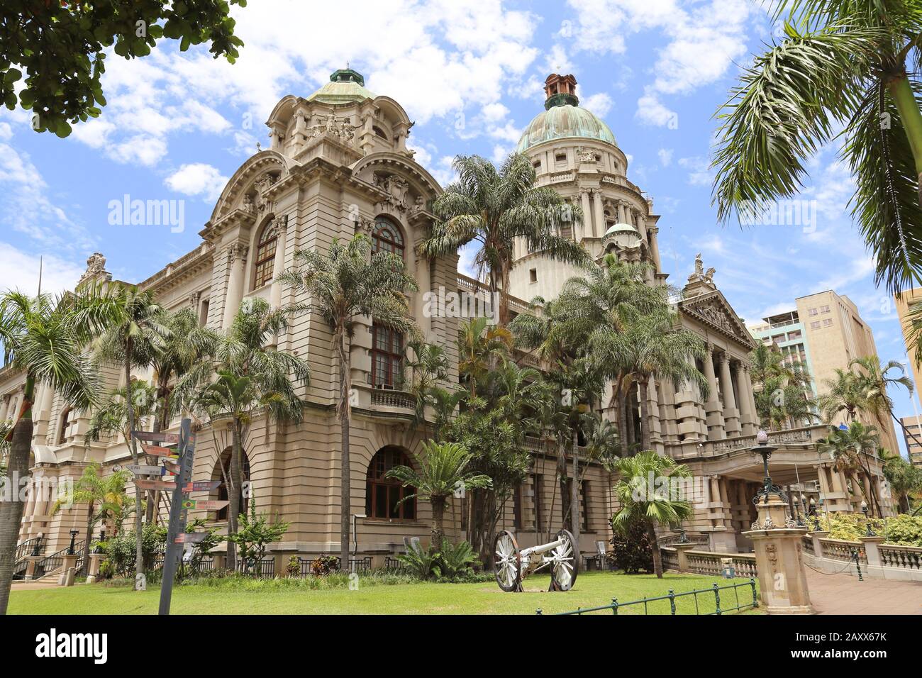 Durban city centre hi-res stock photography and images - Alamy