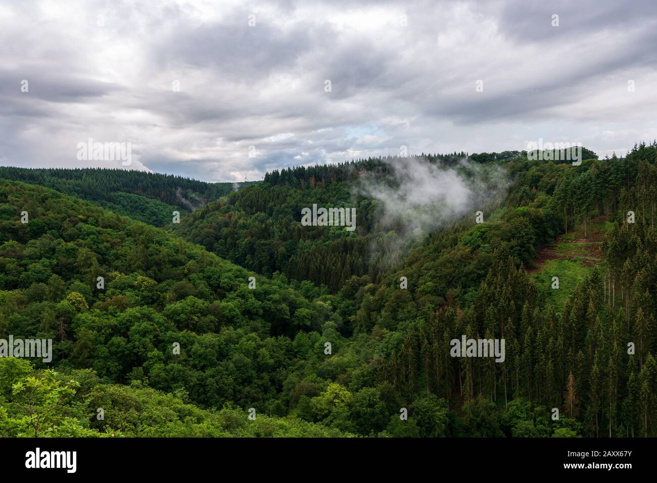 The eifel mountains hi-res stock photography and images - Alamy