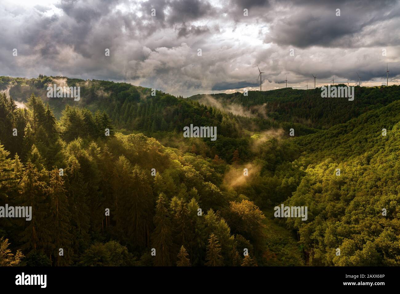 The eifel mountains hi-res stock photography and images - Alamy