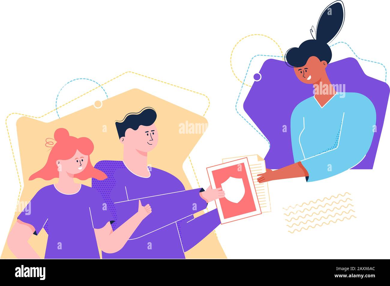 Final report Stock Vector Images - Alamy