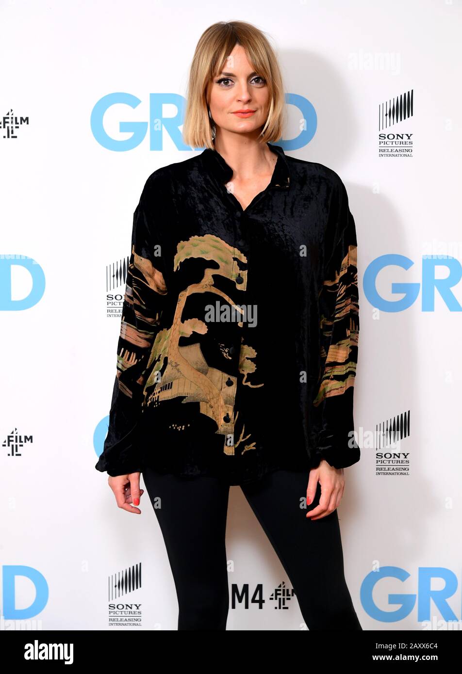 Morgana robinson hi-res stock photography and images - Alamy