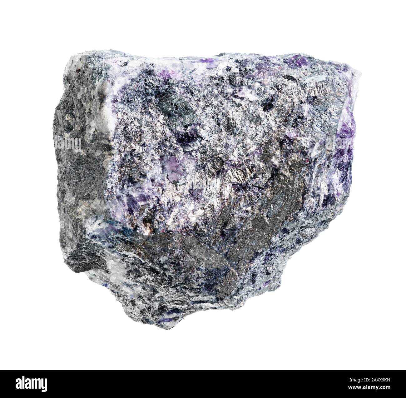 Antimonite stone hi-res stock photography and images - Alamy