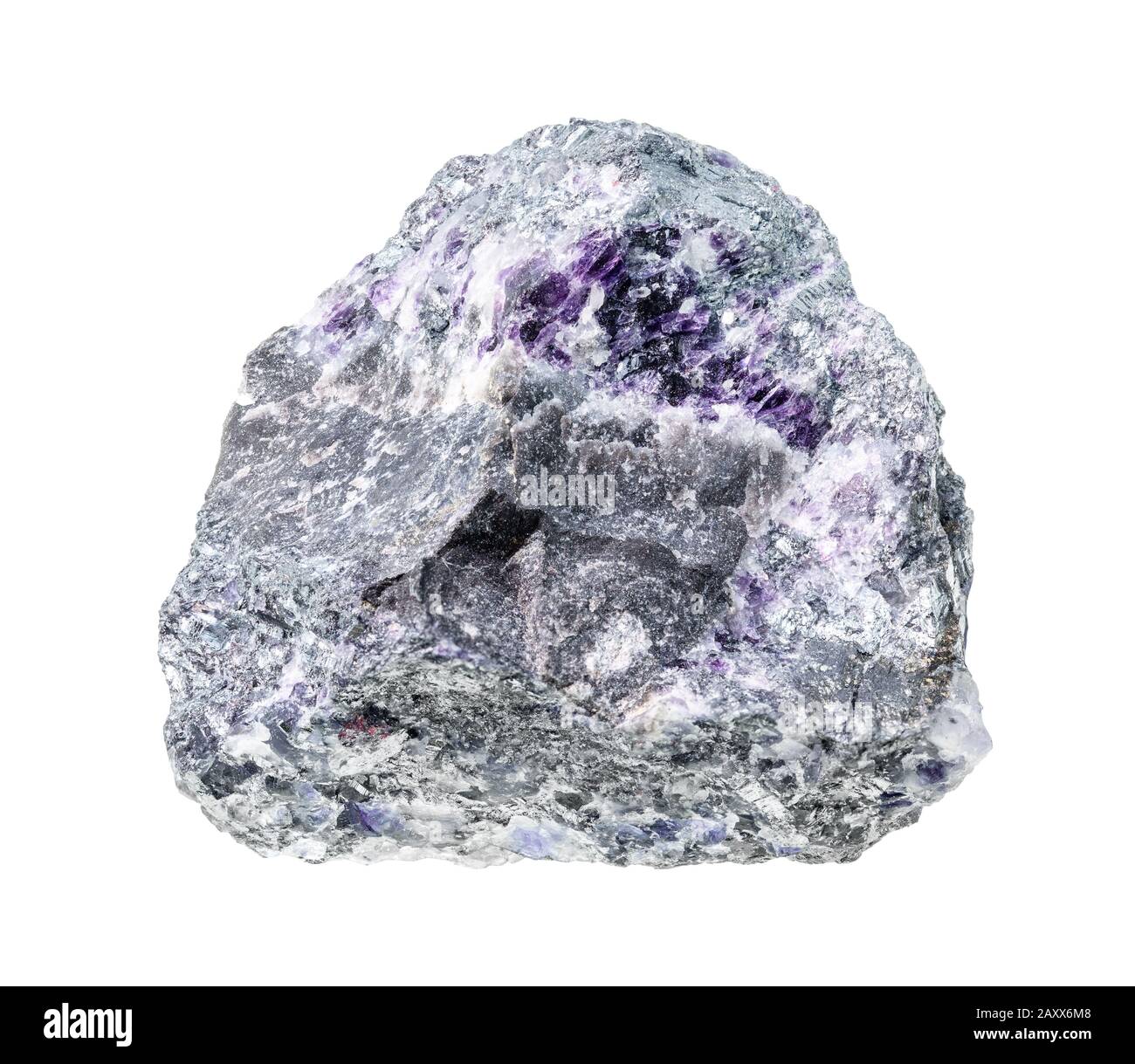 Antimonite stone hi-res stock photography and images - Alamy