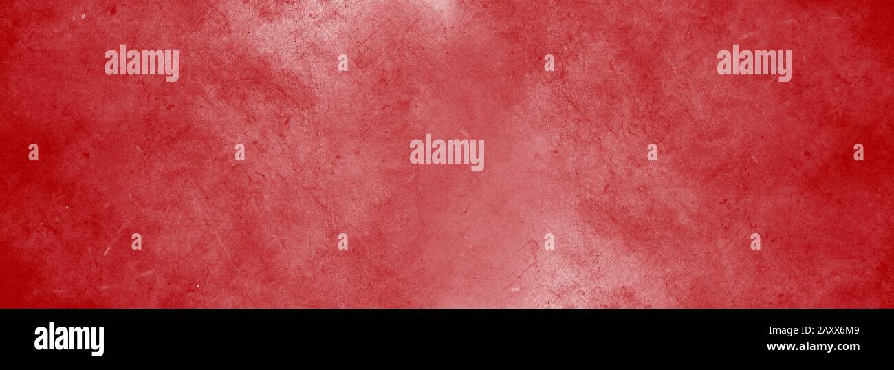Red textured concrete wall background Stock Photo - Alamy
