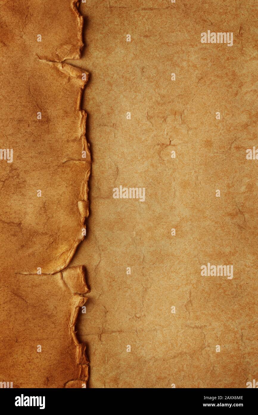 Ancient Paper Template