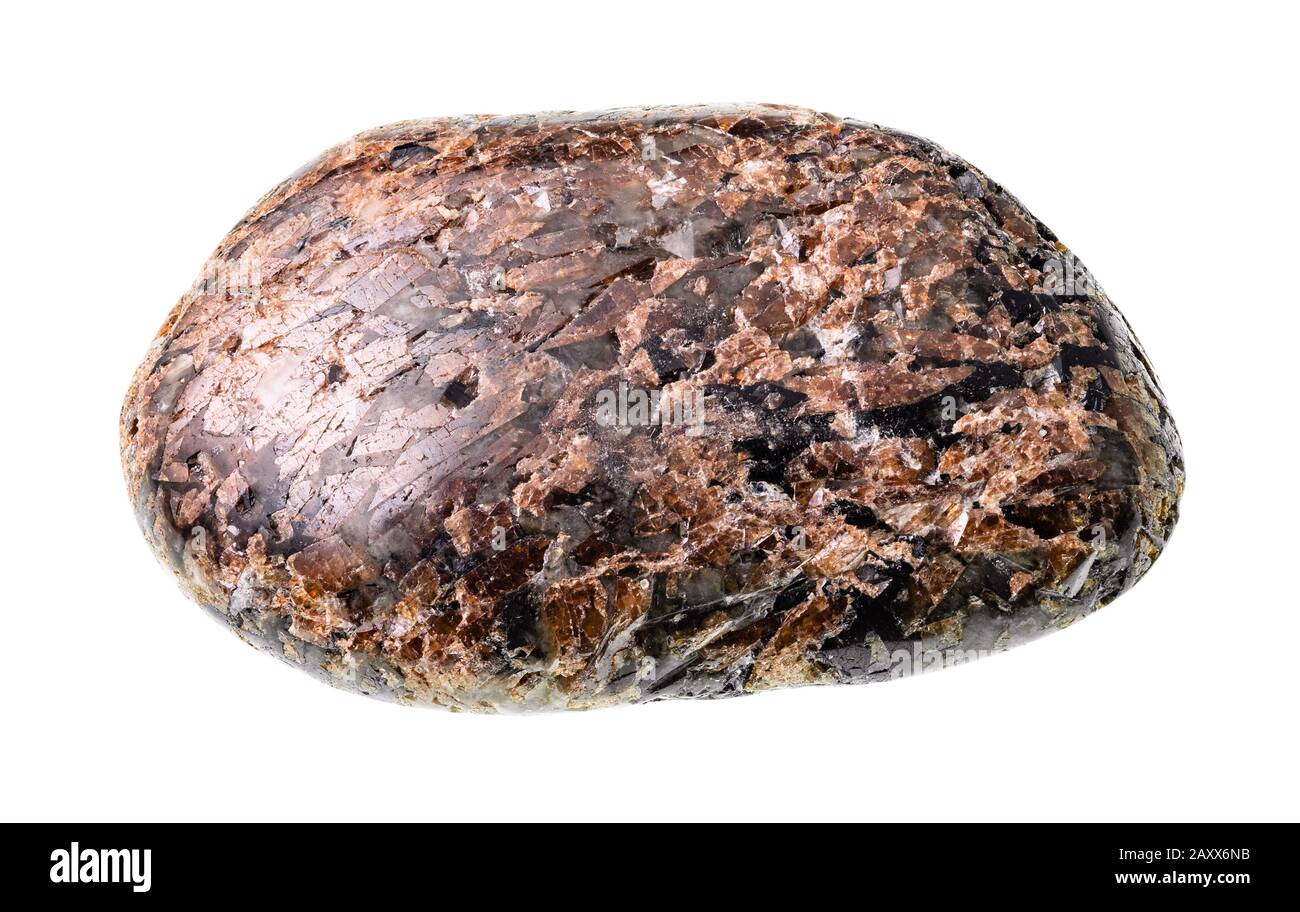 Titanite gemstone Cut Out Stock Images & Pictures - Alamy