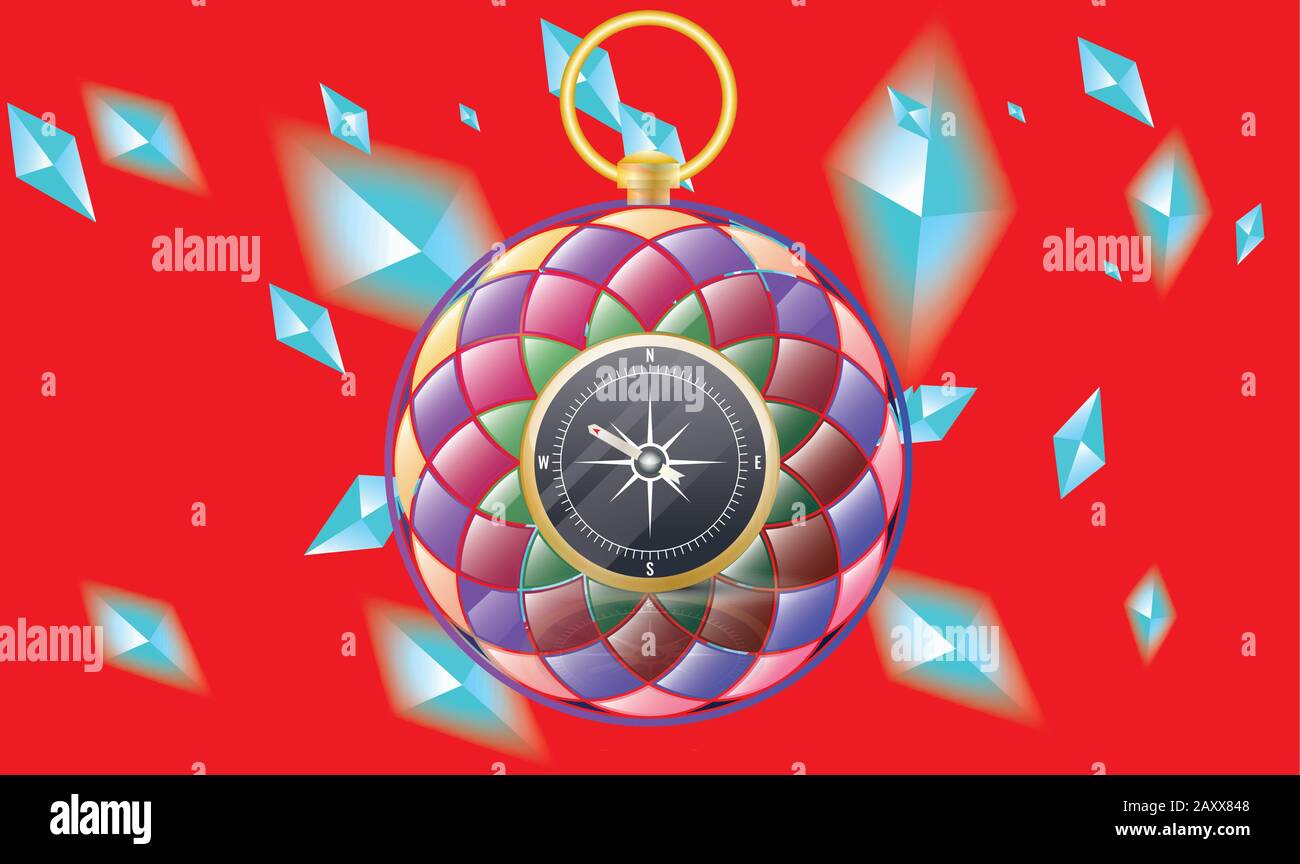 In rainbow color Stock Vector Images - Alamy