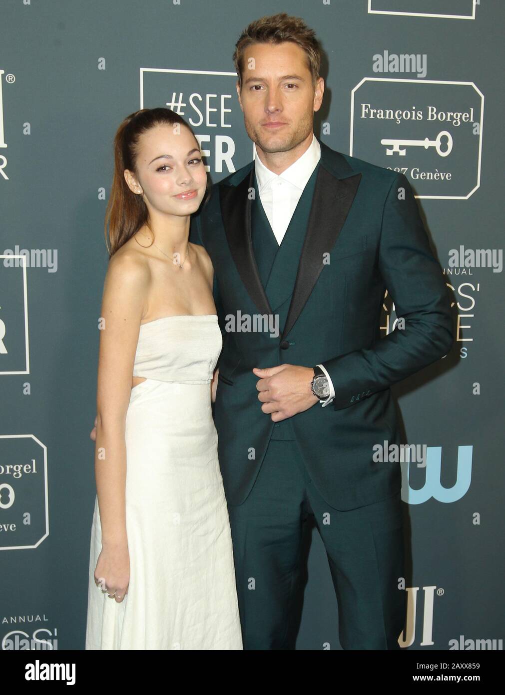 25th Annual Critics’ Choice Awards 2019 held at Barker Hangar in Santa ...