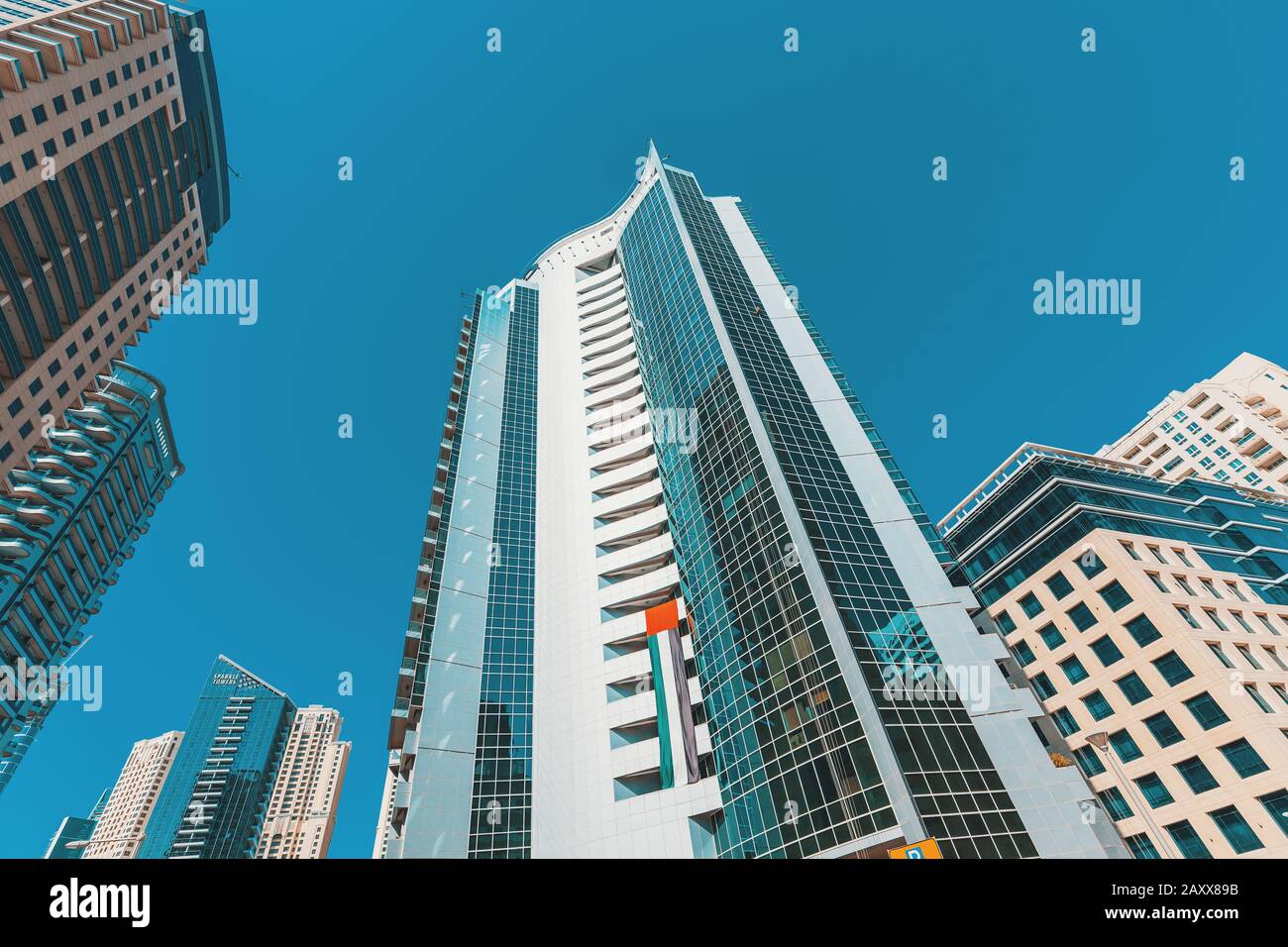 Damac dubai hi-res stock photography and images - Alamy