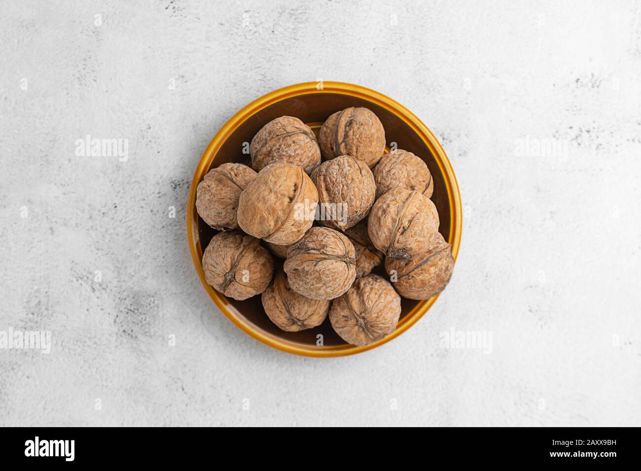 Food nuts wallnut walnut wallnuts hi-res stock photography and images - Alamy