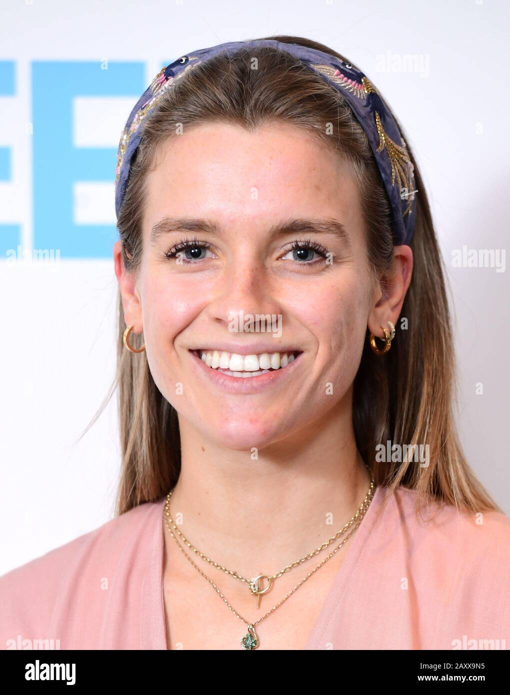 Flora Beverley attending the Greed special screening held at the Ham ...