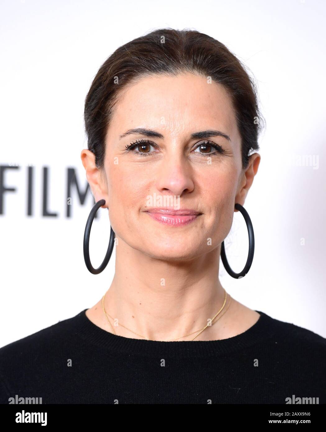 Livia Giuggioli attending the Greed special screening held at the Ham ...