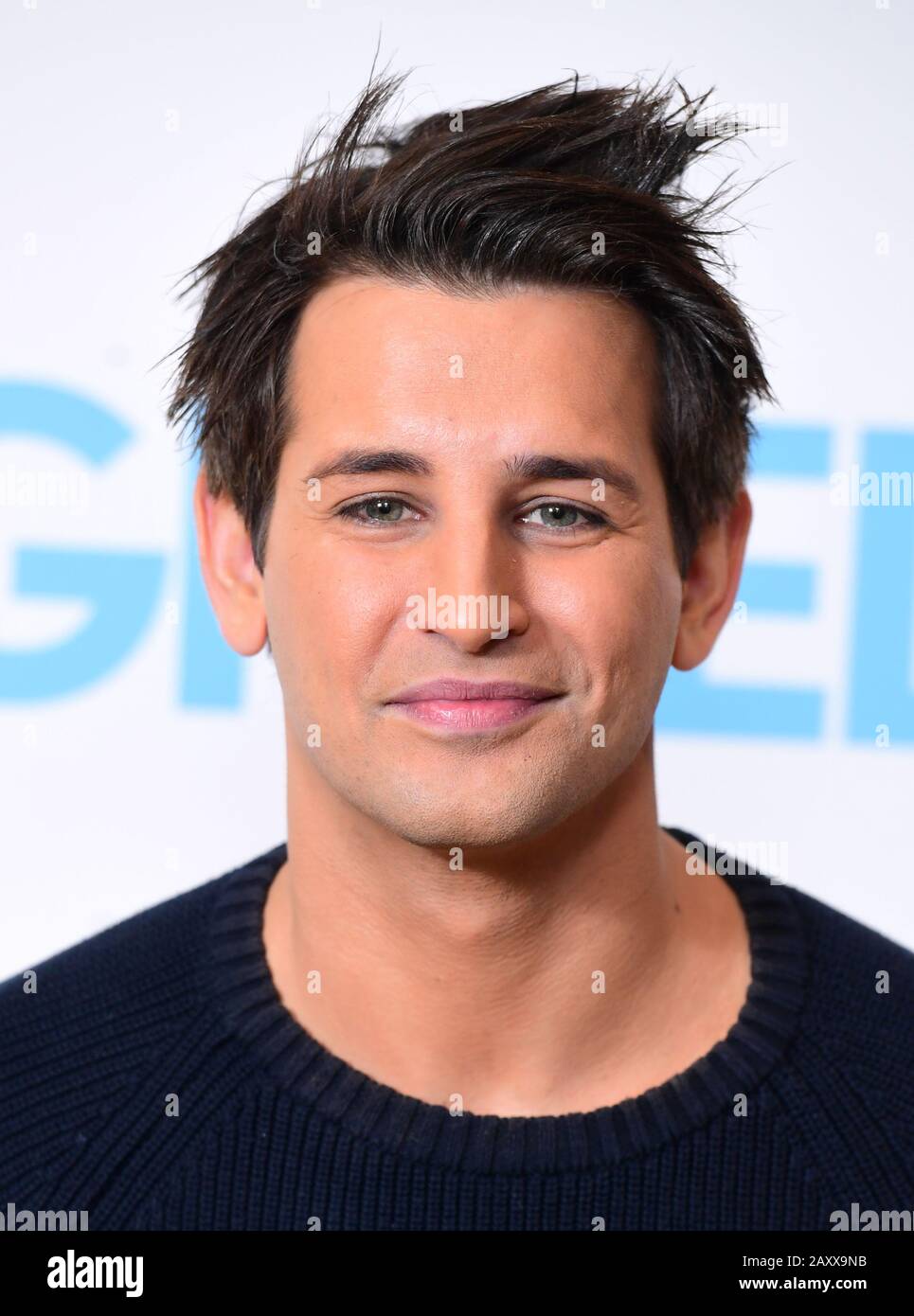 Ollie Locke attending the Greed special screening held at the Ham Yard ...