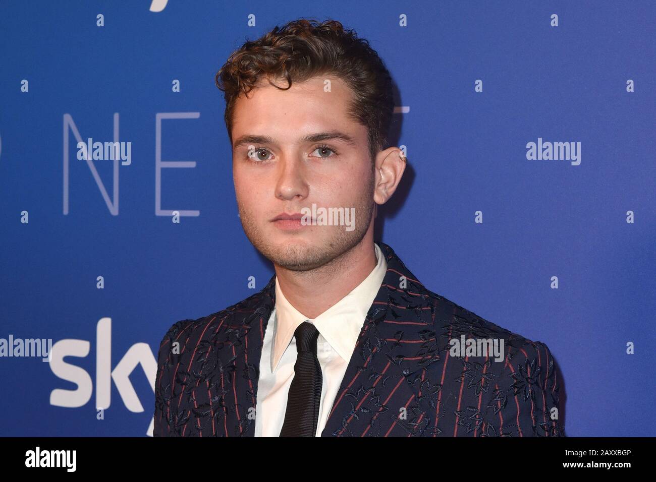 Raffety Law attends the SKY TV, Up Next Event at Tate Modern in London ...