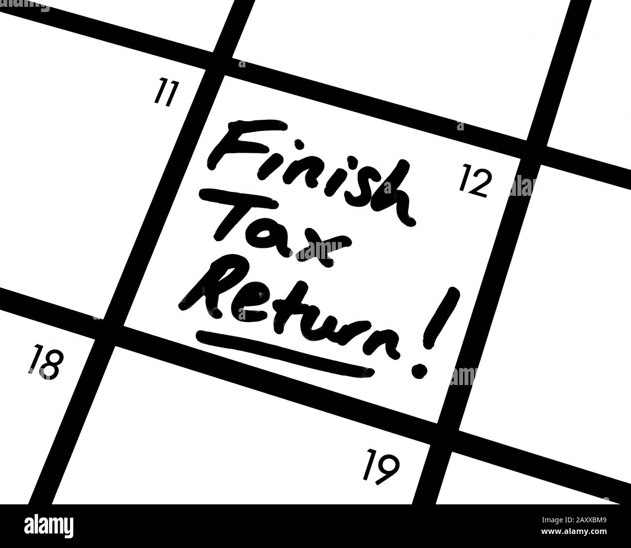 Tax Self Assessment Form Black And White Stock Photos Images Alamy tax-self-assessment-form-black-and-white-stock-photos-images-alamy