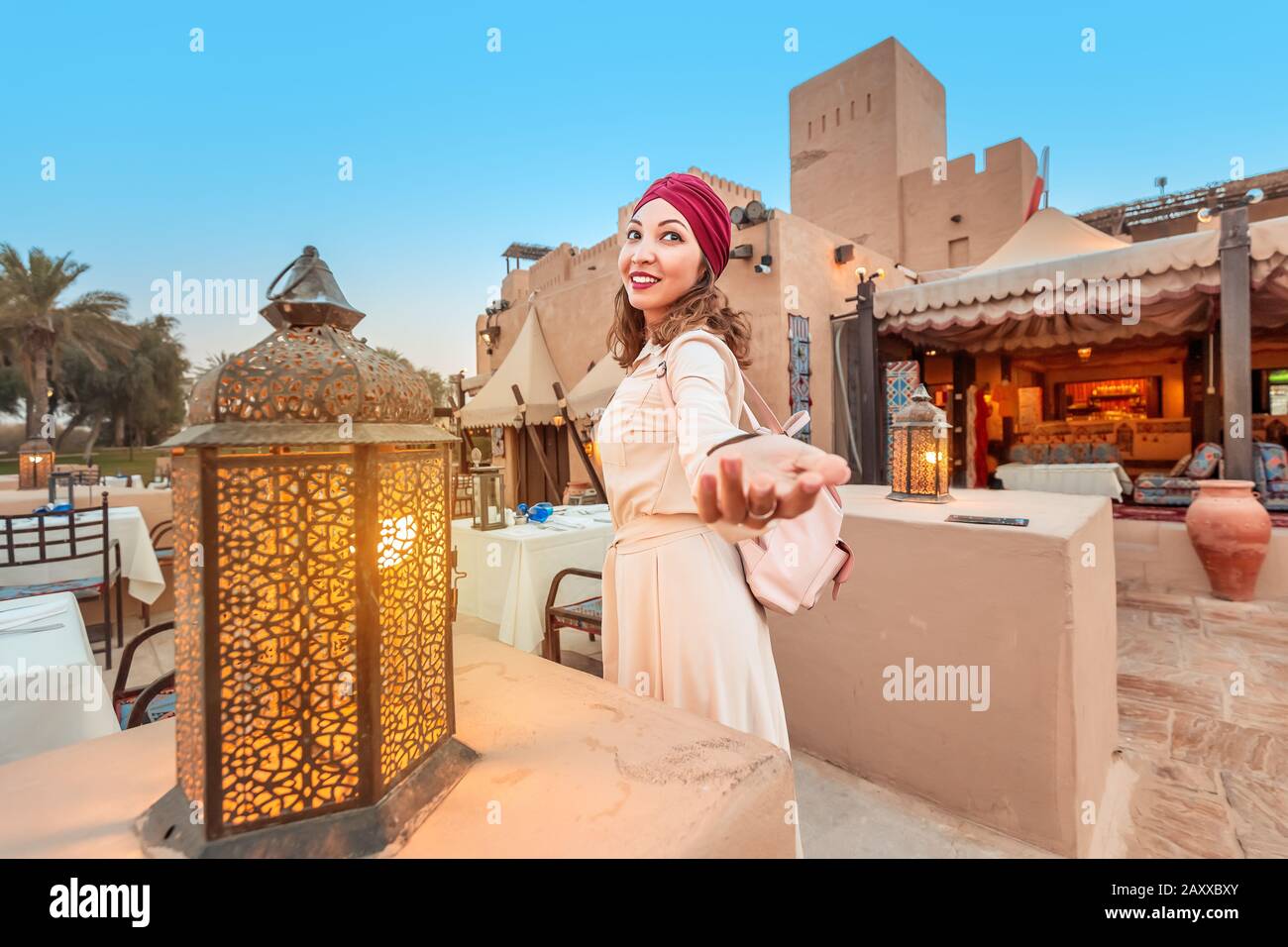 Old arab town hi-res stock photography and images - Alamy