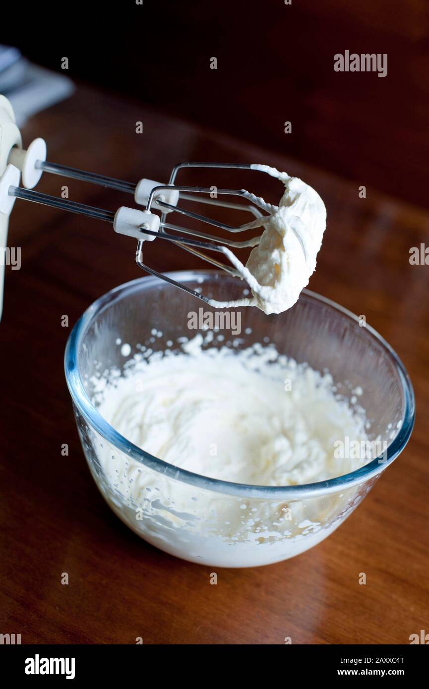 Cooking attachment hi-res stock photography and images - Alamy