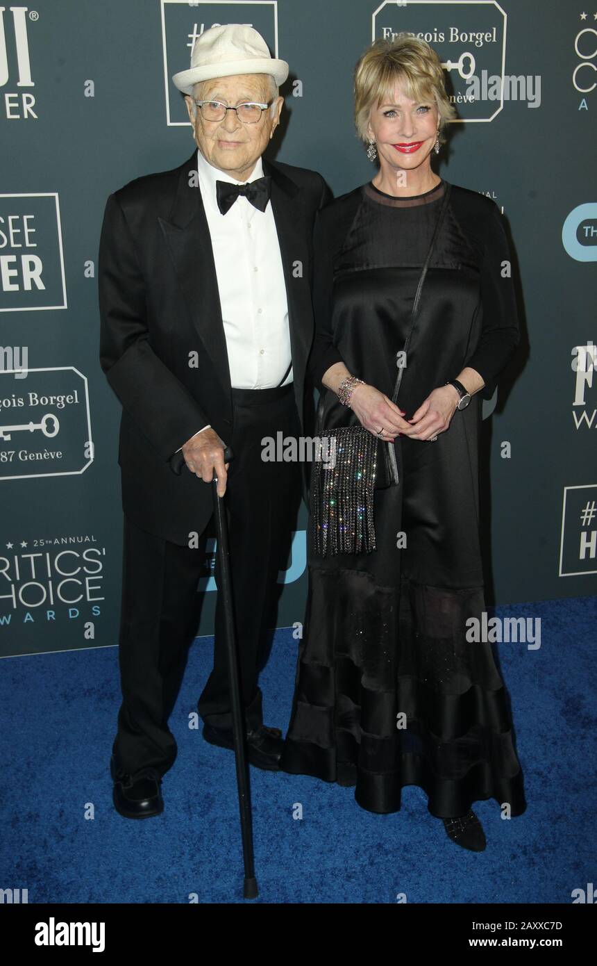 25th Annual Critics’ Choice Awards 2019 held at Barker Hangar in Santa ...