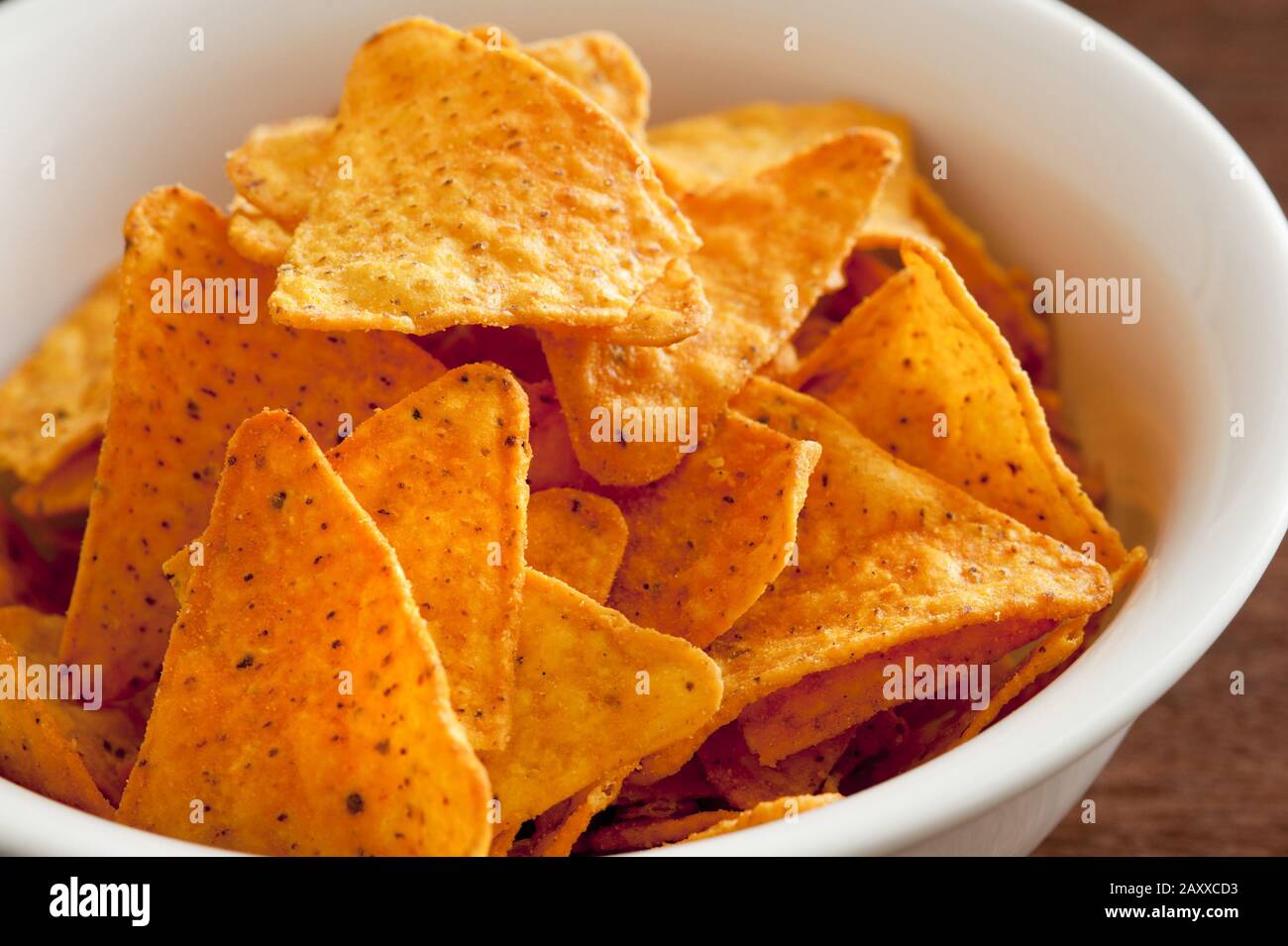 Triangular chips hi-res stock photography and images - Alamy