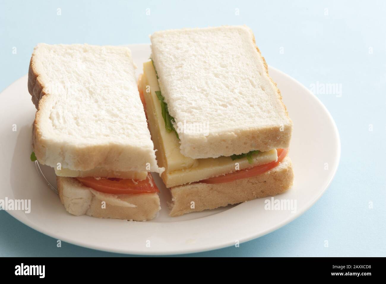 Boring Sandwich