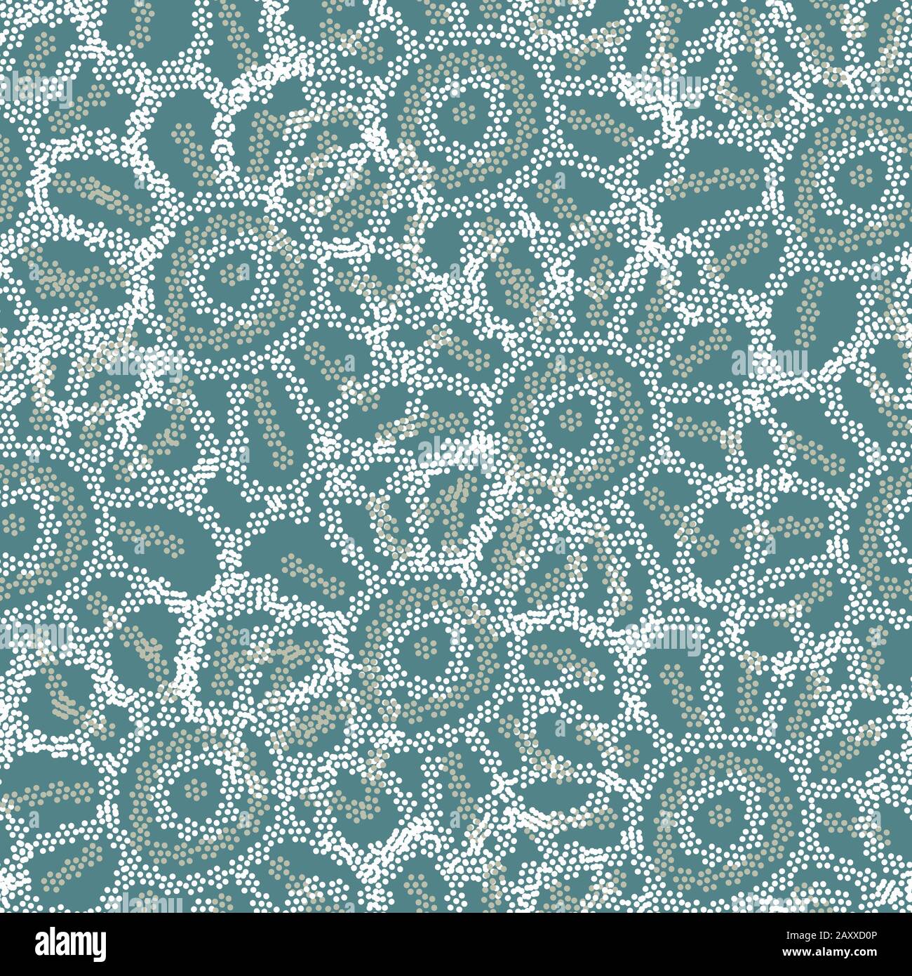 Dotted shapes hi-res stock photography and images - Alamy