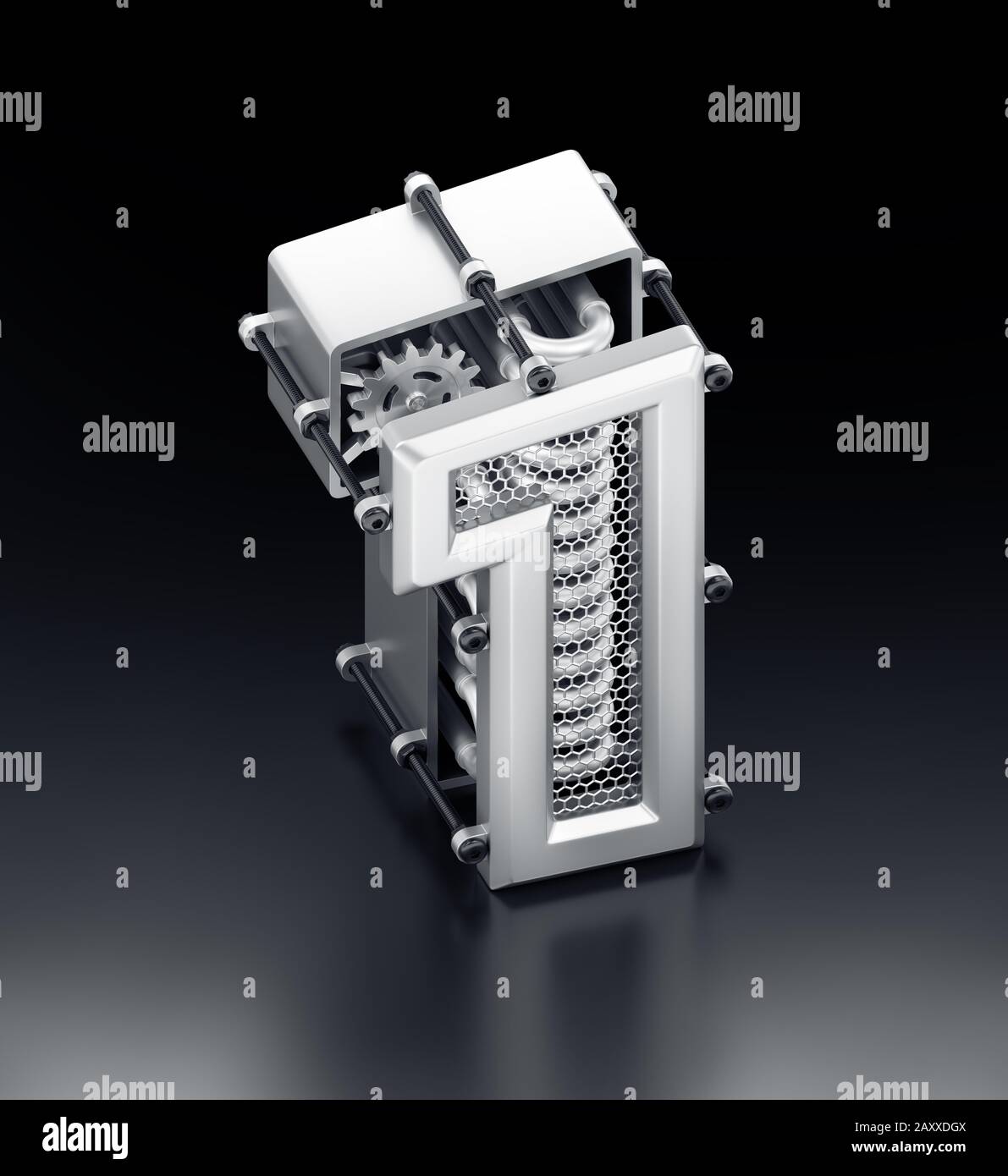 The Number One Stock Photo - Alamy