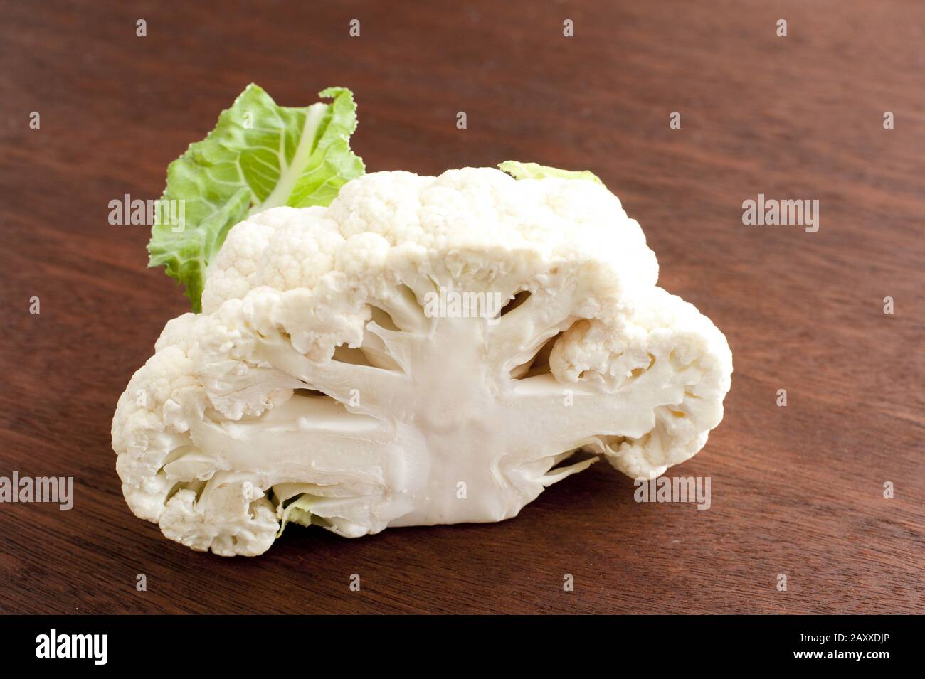 Cauliflower Cross Section High Resolution Stock Photography and Images ...