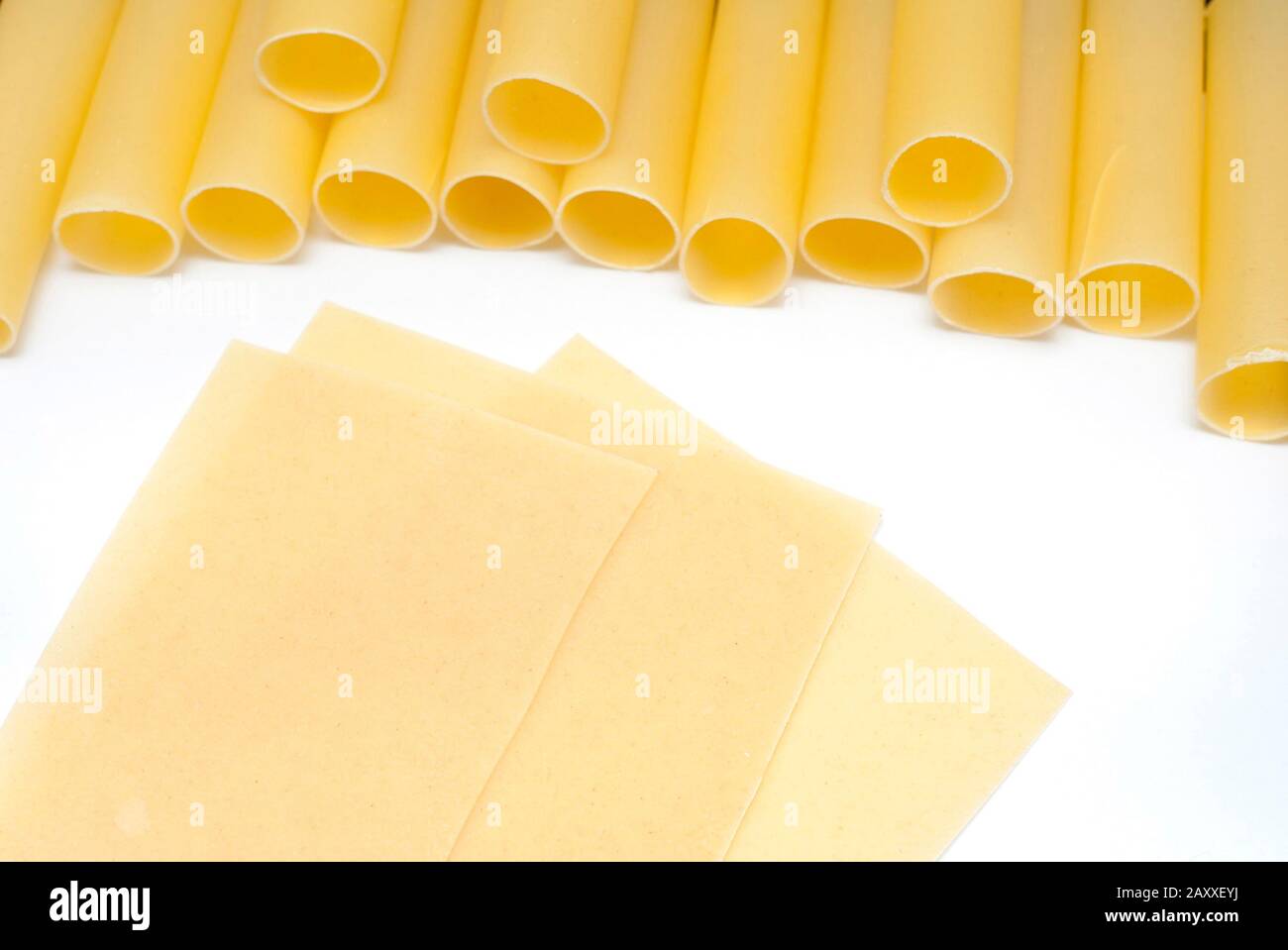 Cannelloni Tubes Dried