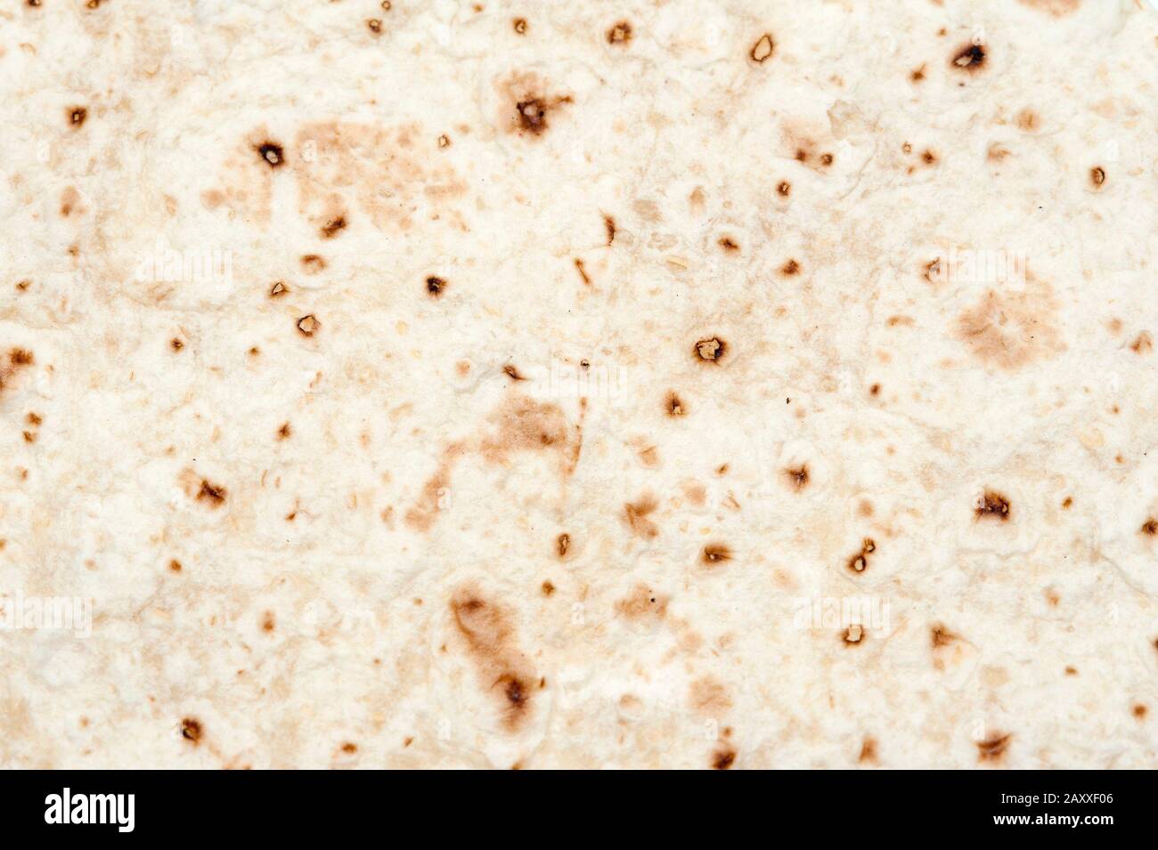 Tortilla texture hi-res stock photography and images - Alamy
