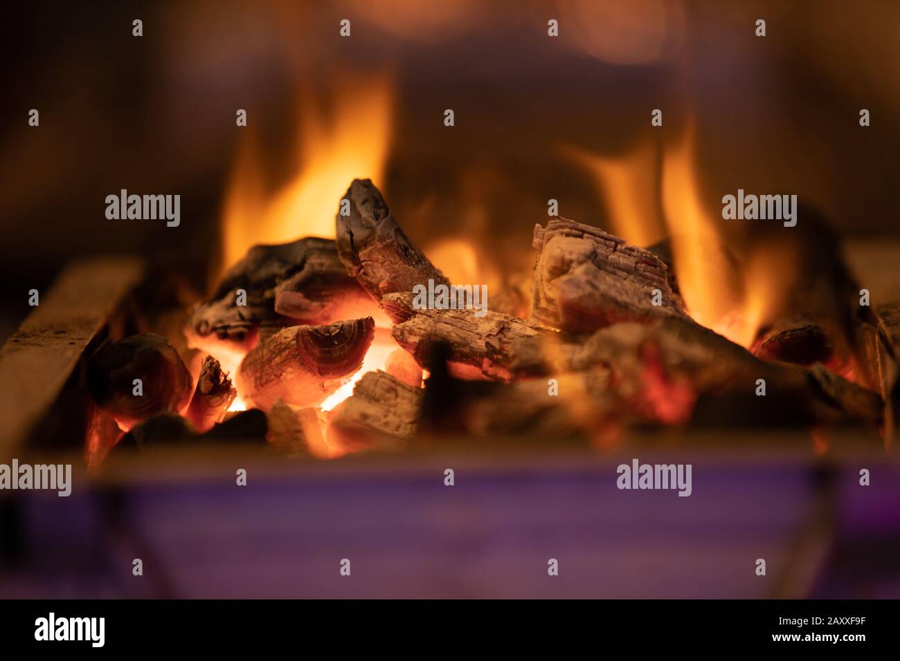 Coal fired stove hi-res stock photography and images - Alamy