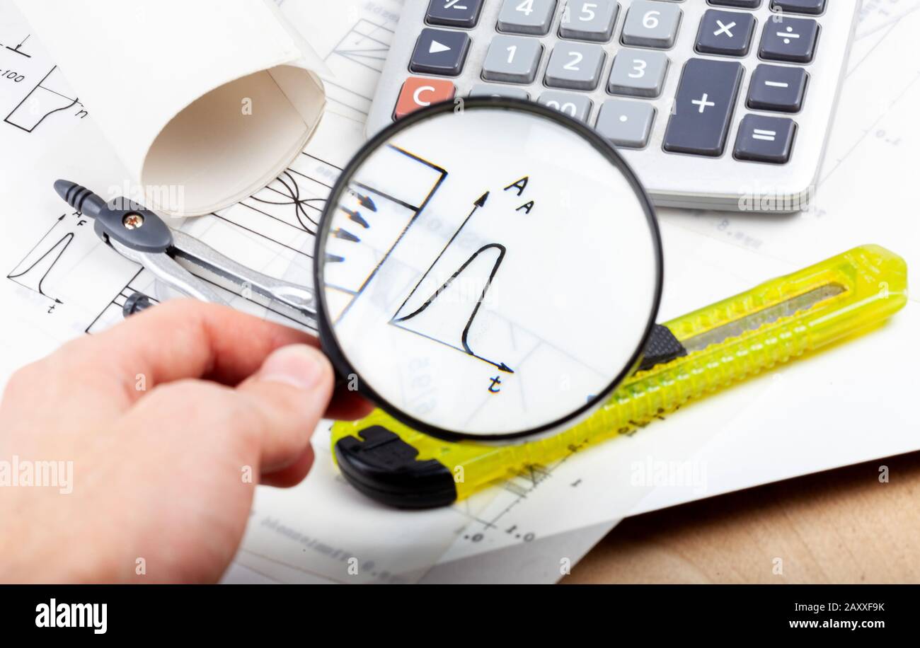 Data inspection hi-res stock photography and images - Alamy