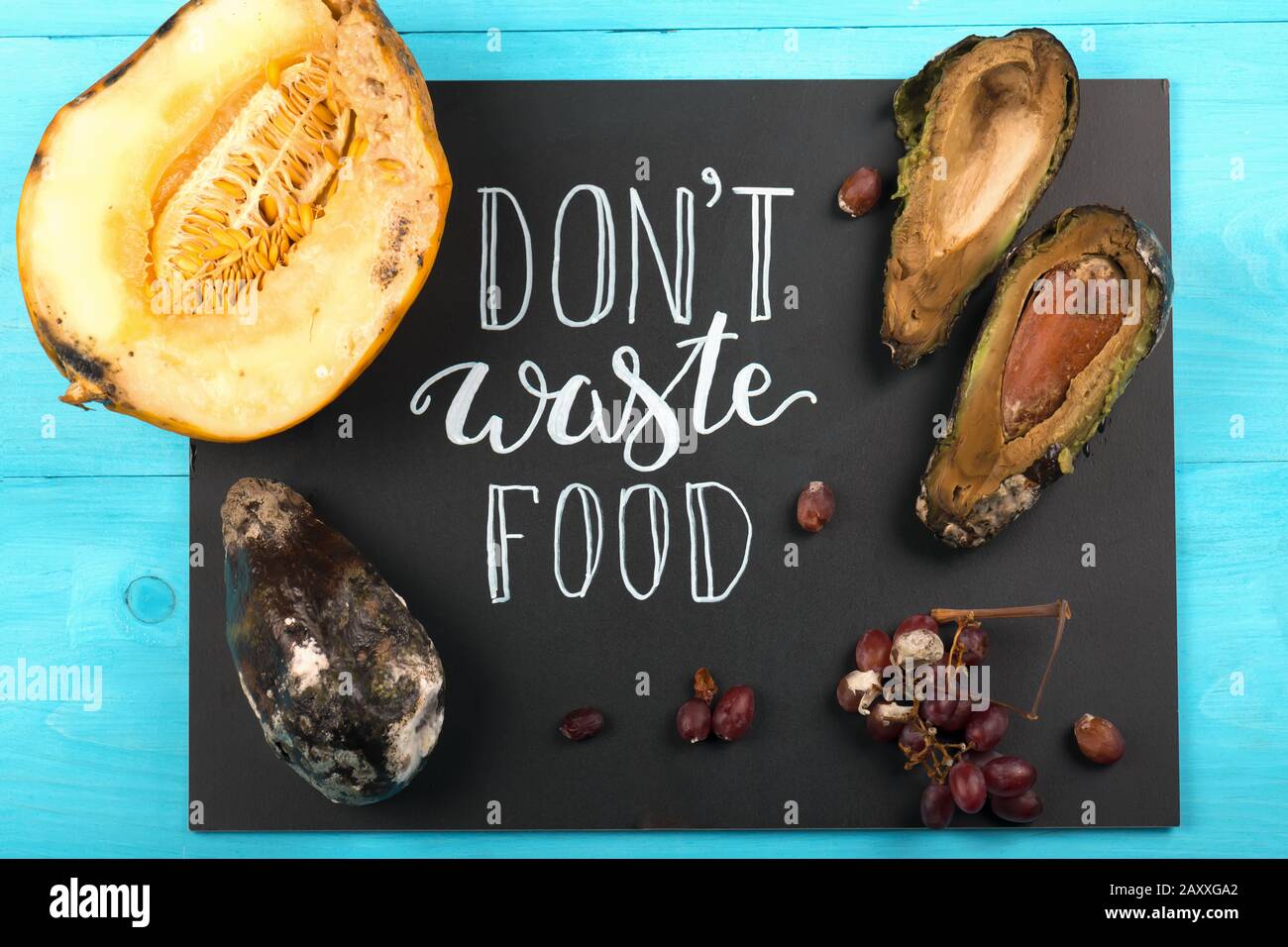 Dont Waste Food High Resolution Stock Photography and Images - Alamy