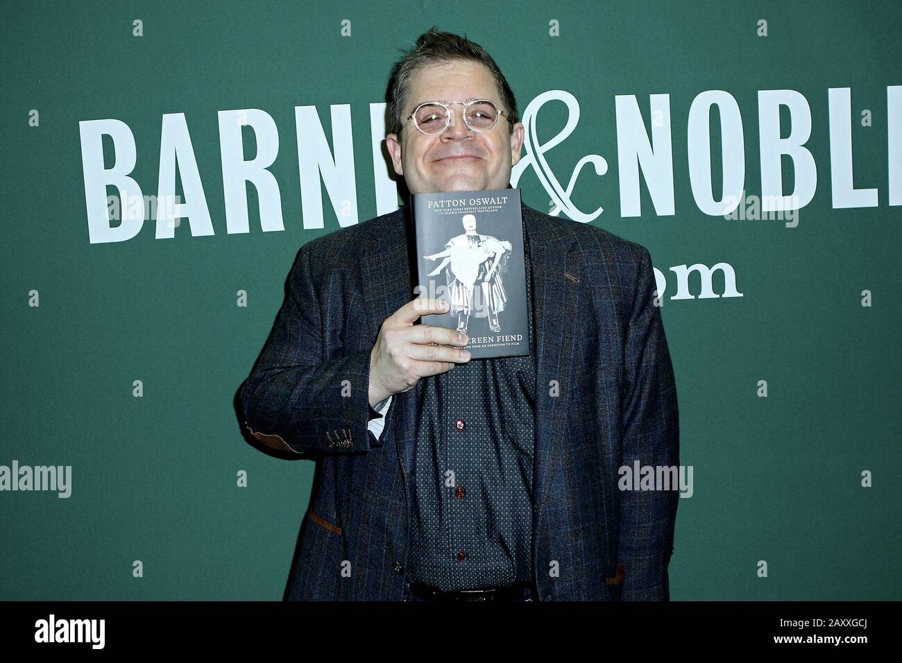 New York, NY, USA. 6 January, 2015. Patton Oswalt at the Patton Oswalt ...