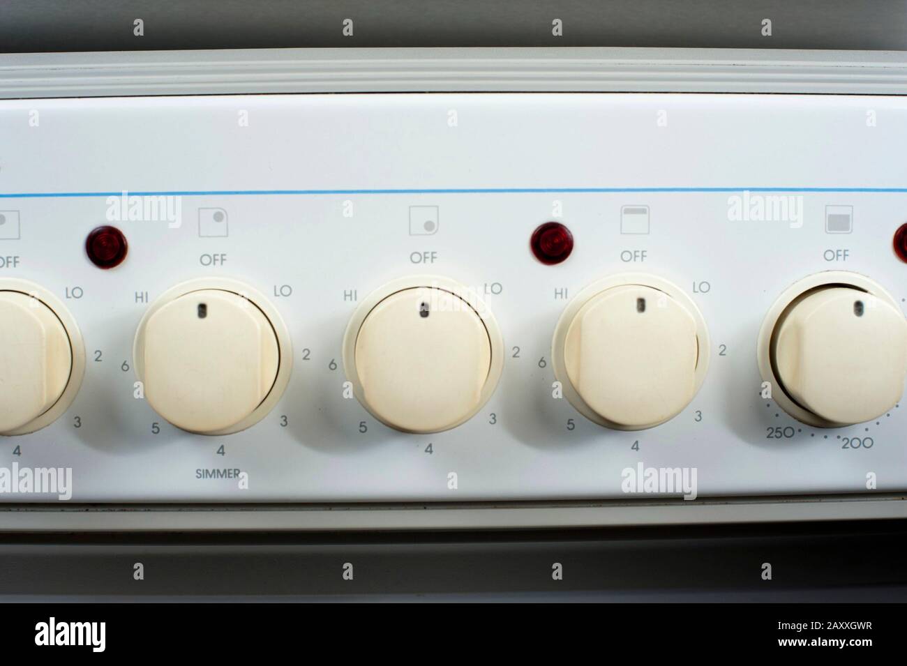 Control dials hi-res stock photography and images - Alamy