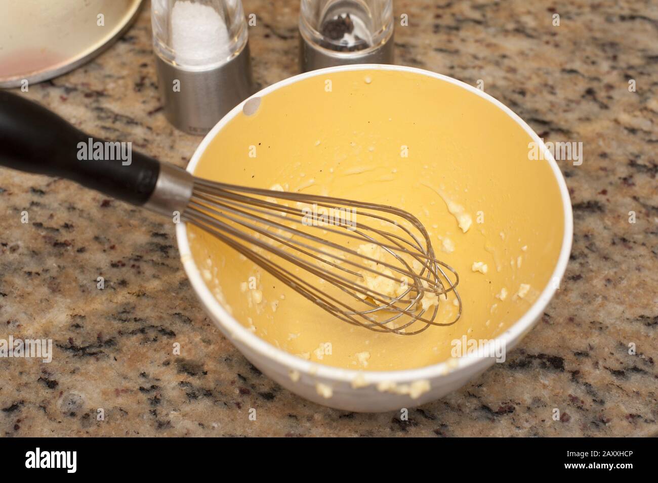 Empty Mixing Bowl High Resolution Stock Photography and Images - Alamy