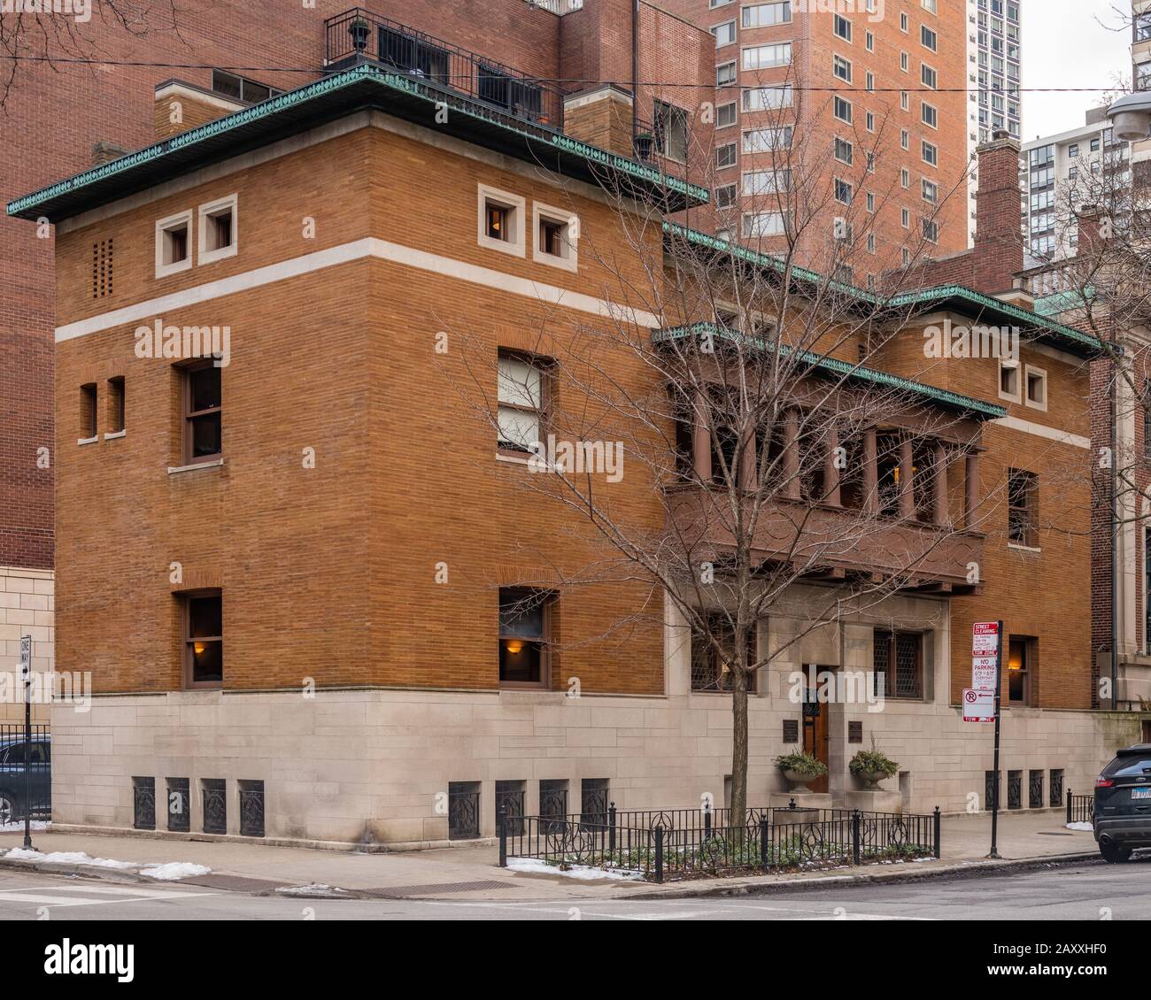 Sullivan House High Resolution Stock Photography and Images - Alamy