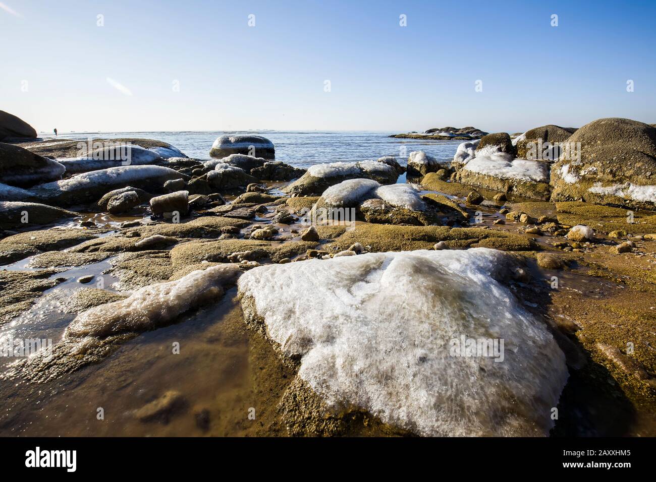 Beidaihe seaside hi-res stock photography and images - Alamy