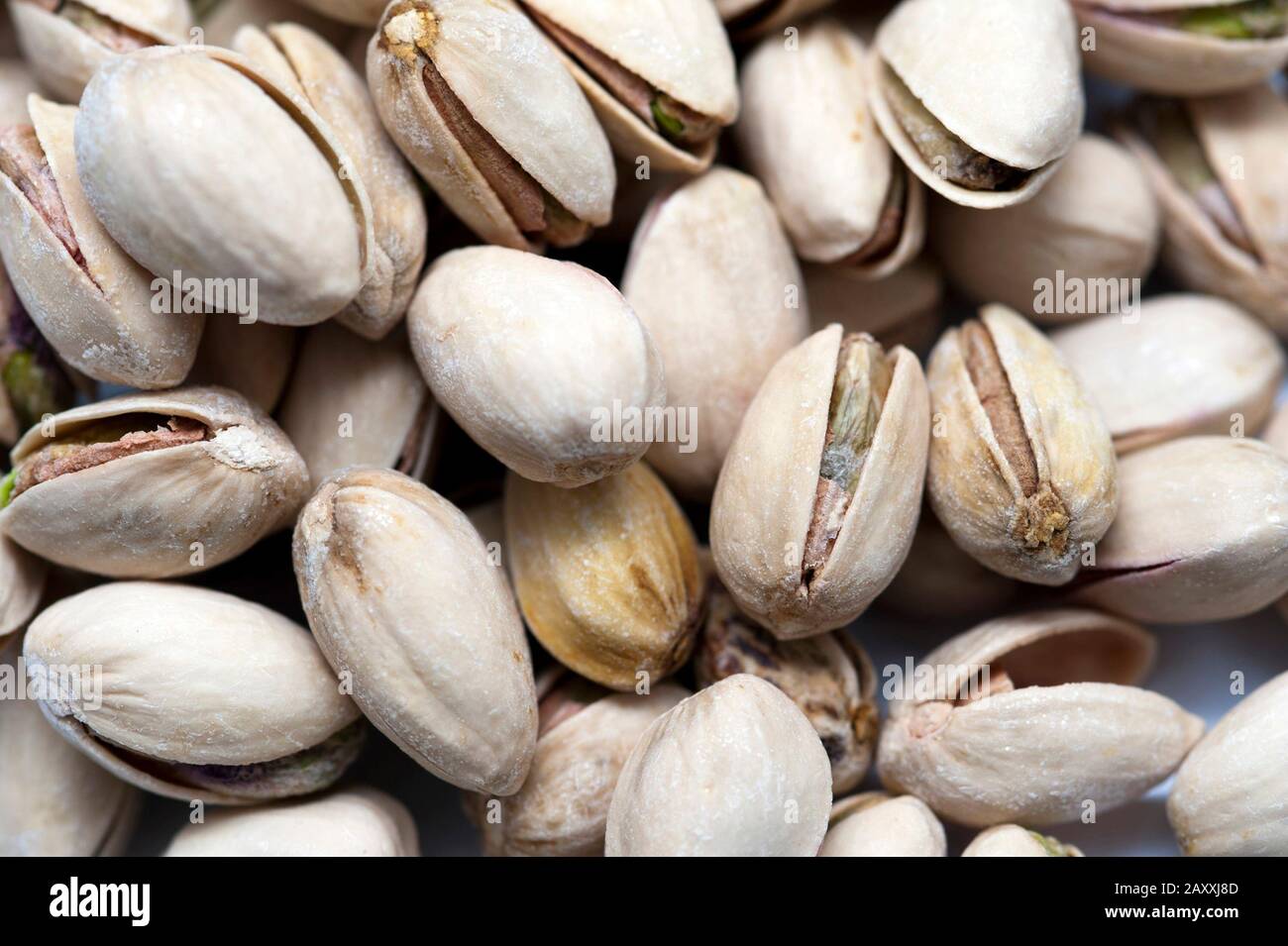 Pistachios with shell hi-res stock photography and images - Alamy