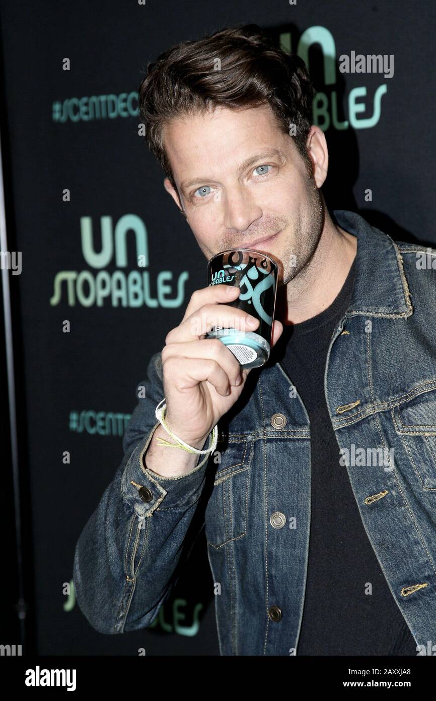 New York, NY, USA. 19 February, 2015. Nate Berkus at the Unstopables ...