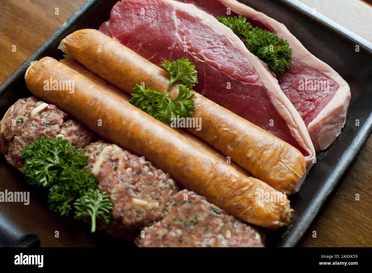 Joints of meat hi-res stock photography and images - Alamy