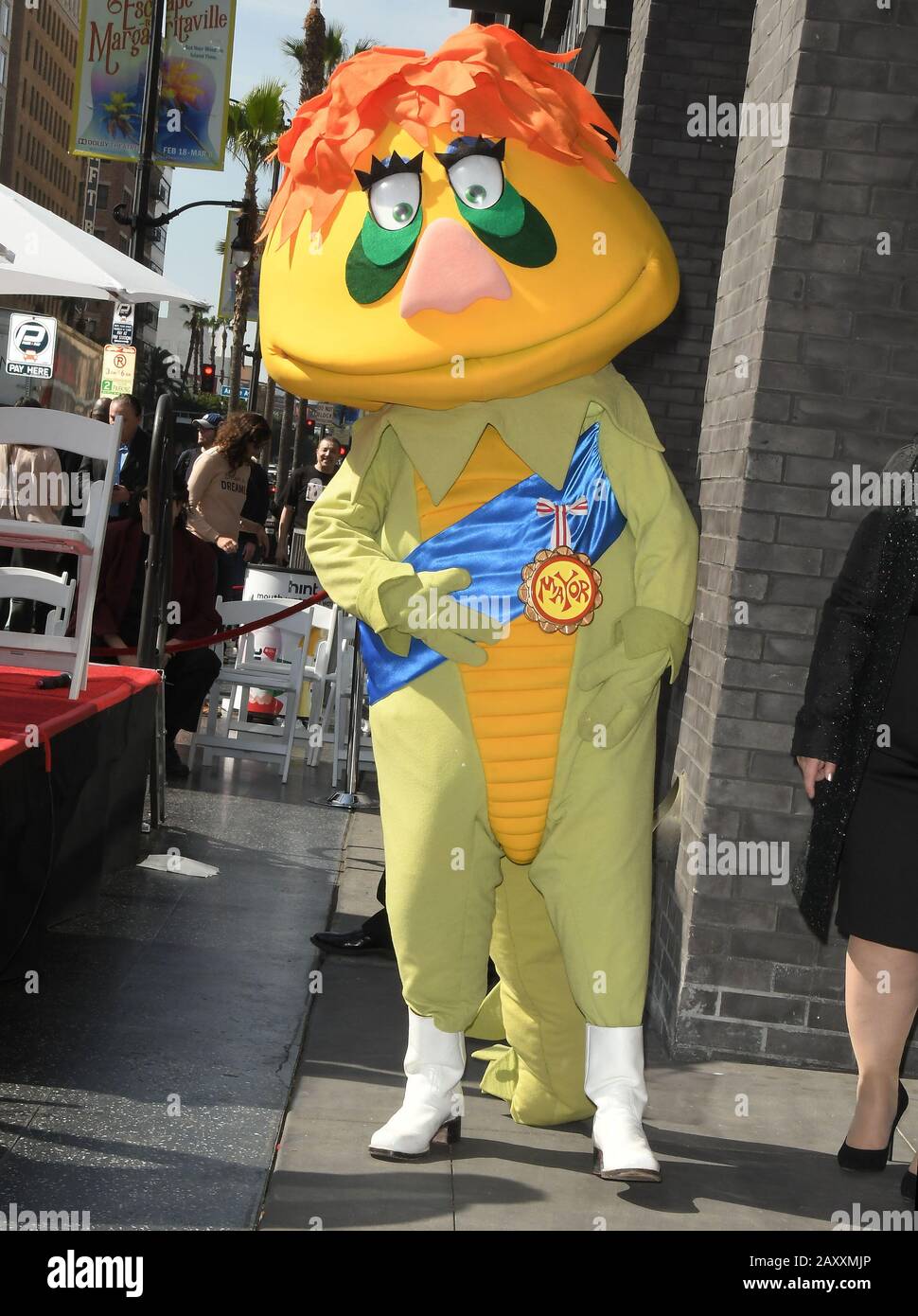 Hr Puff N Stuff Costume